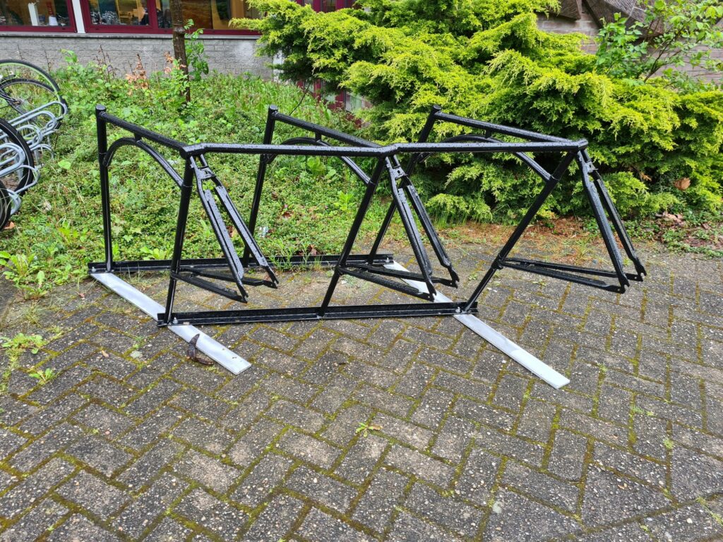 Gemeente Utrecht | Upcycle Bicycle - The Bin